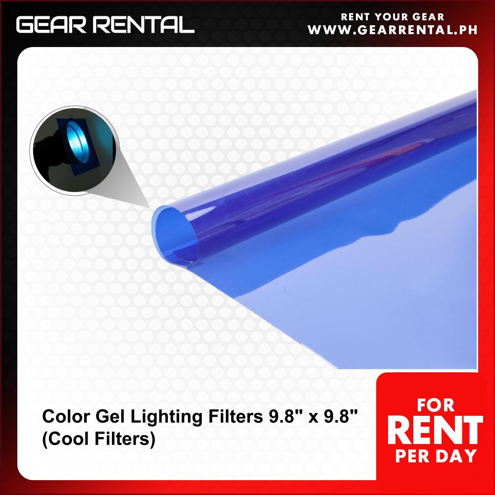 gear-rental-color-gel-lighting-filters-98-x-98-ctb-cool-filters | Gear ...